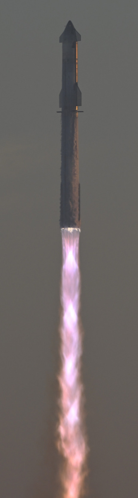 The biggest Mach diamonds ever! – Journeys of Heart and Mind