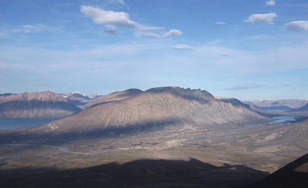 A low point in Greenland – Journeys of Heart and Mind
