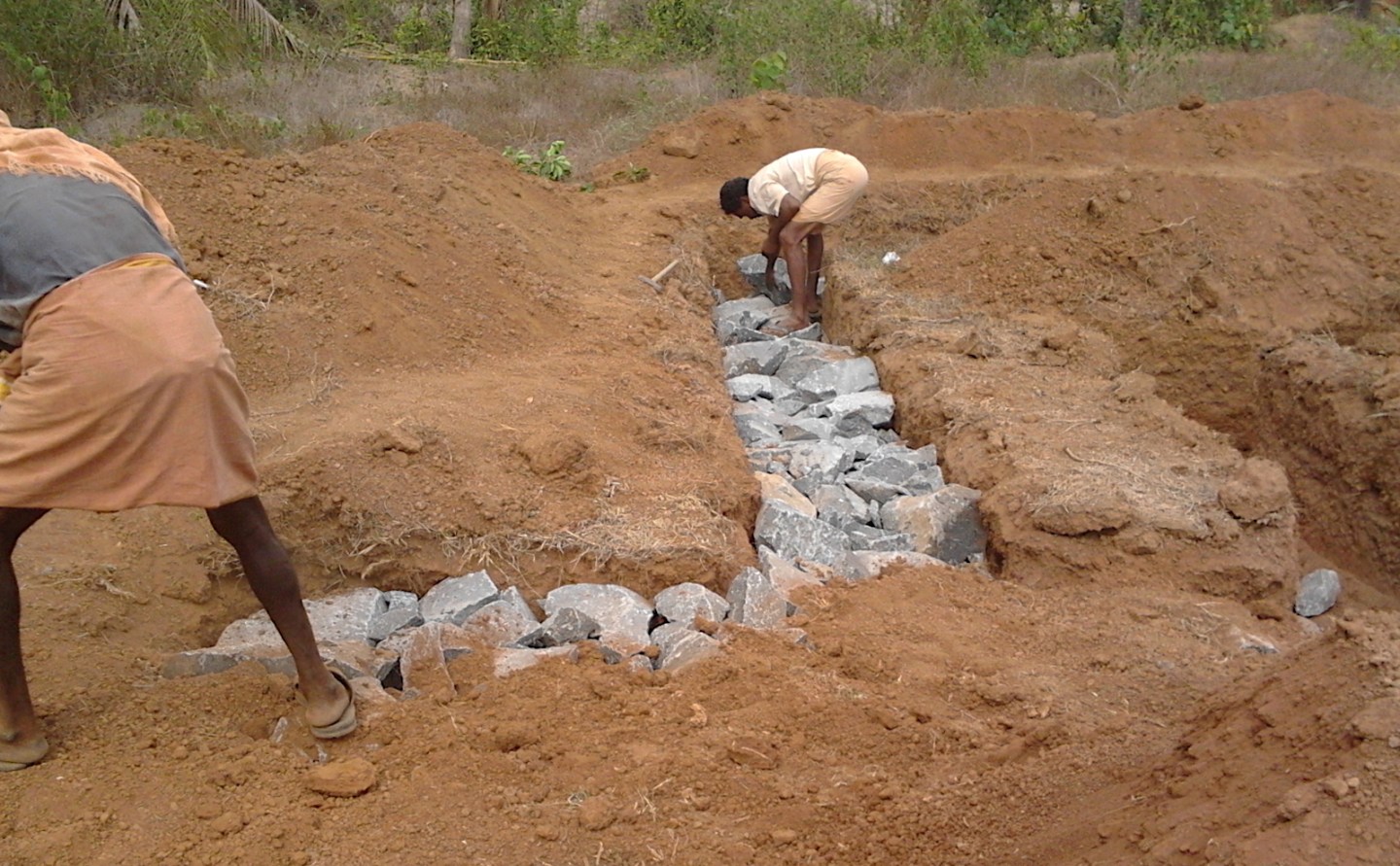 Becoming like the foundation – Journeys of Heart and Mind